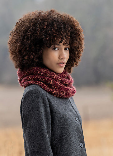 Spangle Cowl Kit – Harriet and Alice