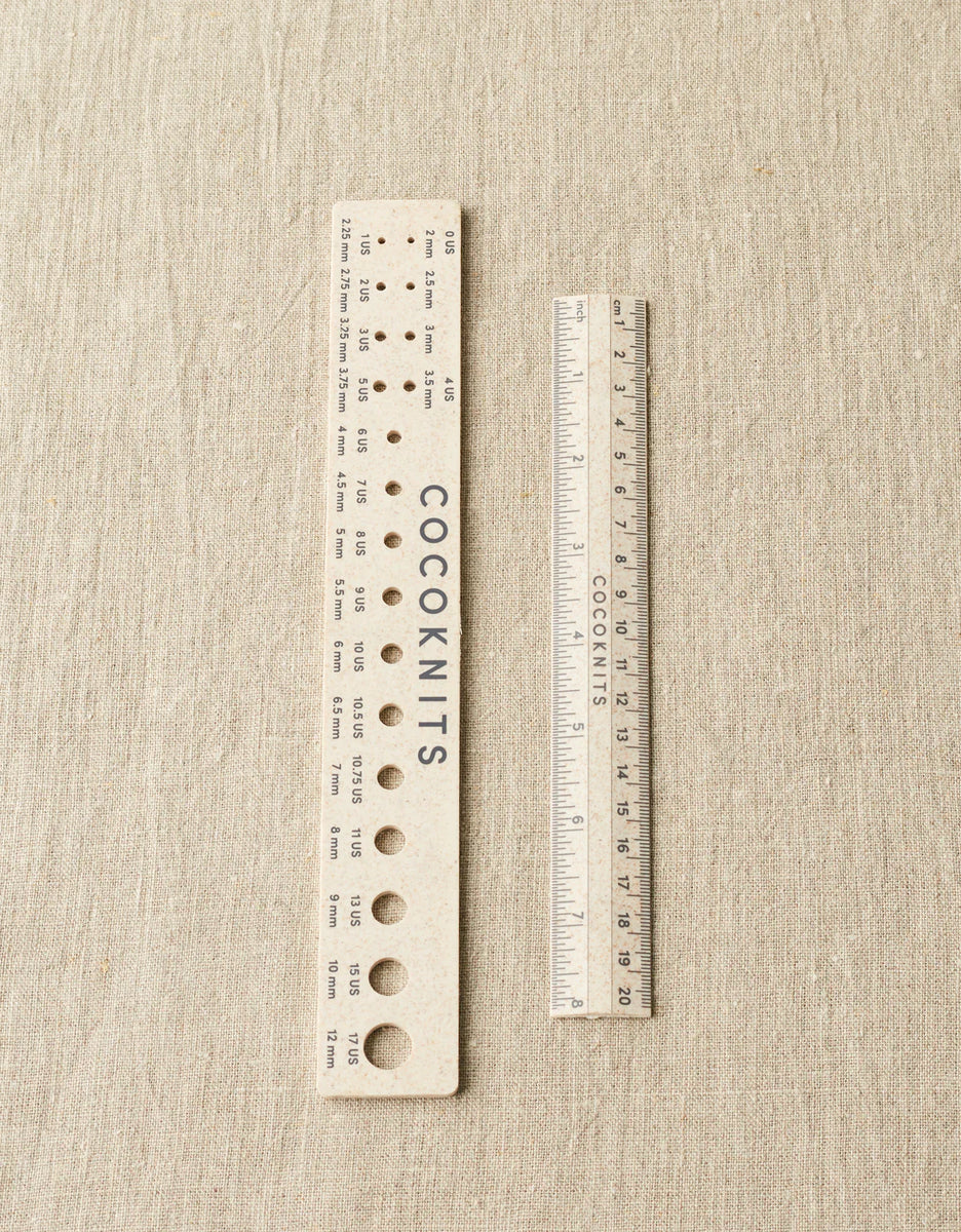 Ruler & Gauge Pack – Harriet and Alice