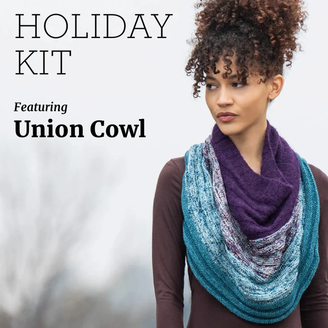 Union Cowl Kit – Harriet and Alice