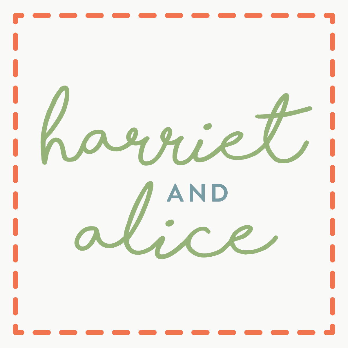 Harriet & Alice Gift Card – Harriet and Alice